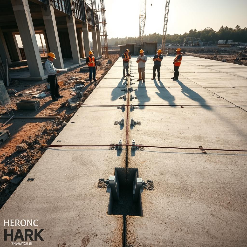 Understanding Construction Joints in Building Projects