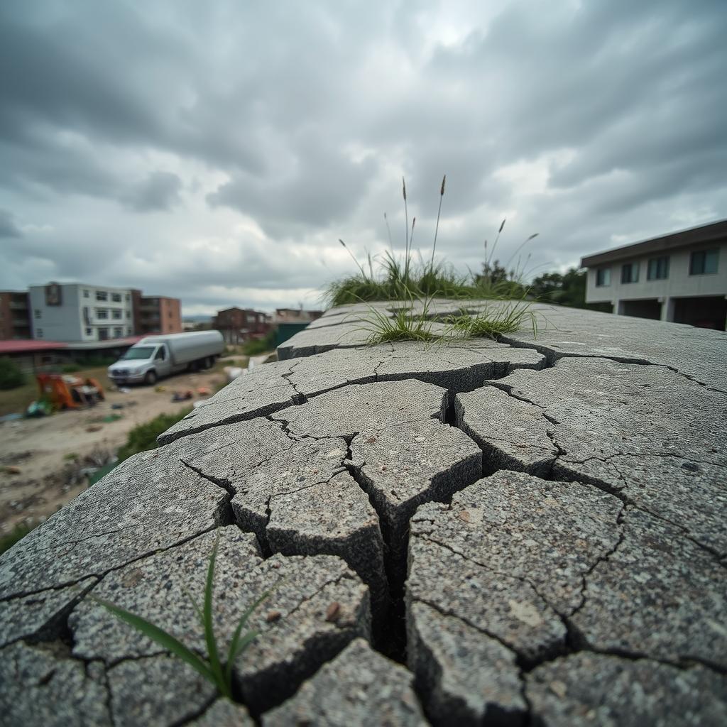 The Drawbacks of Using Concrete in Construction