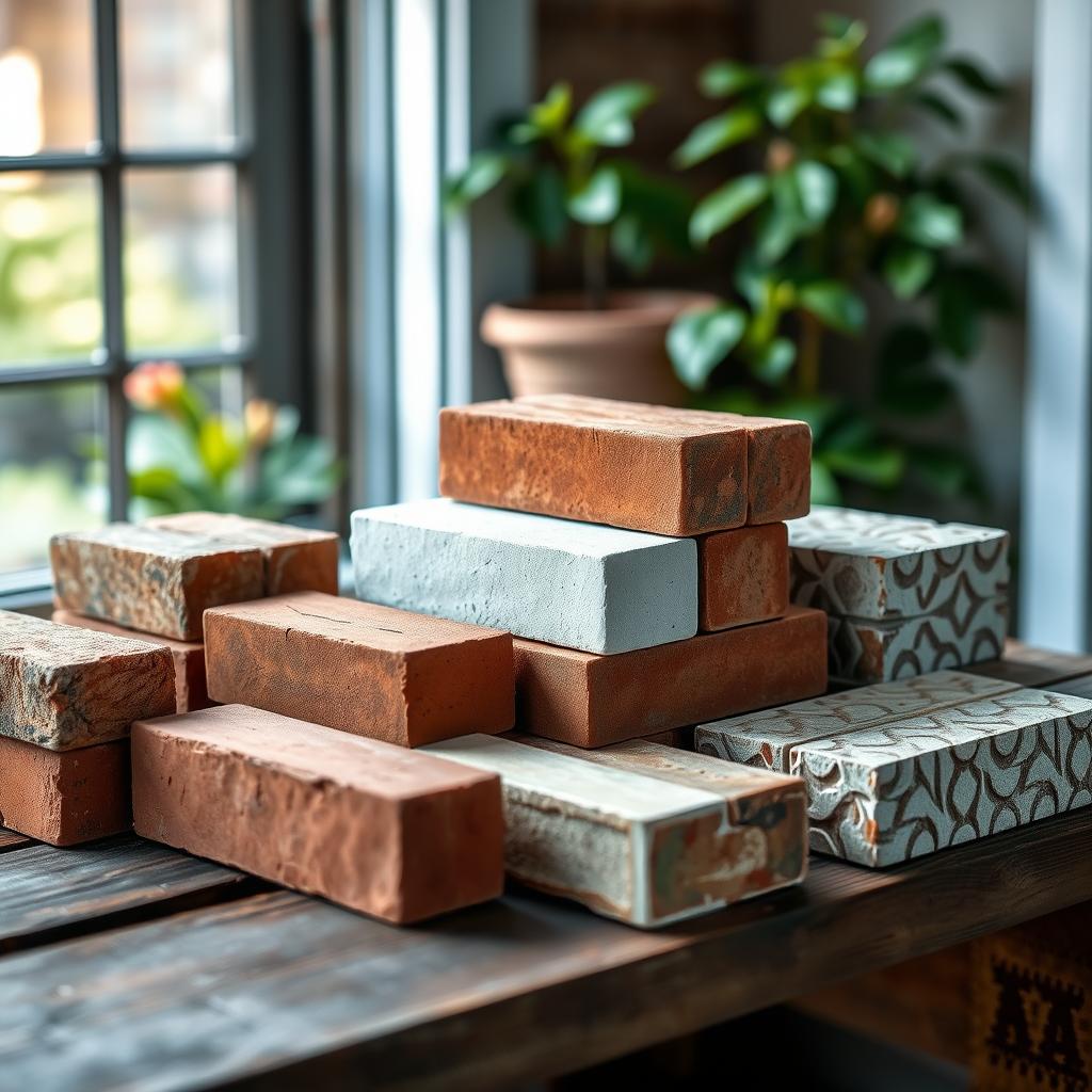 Exploring the Various Types of Bricks