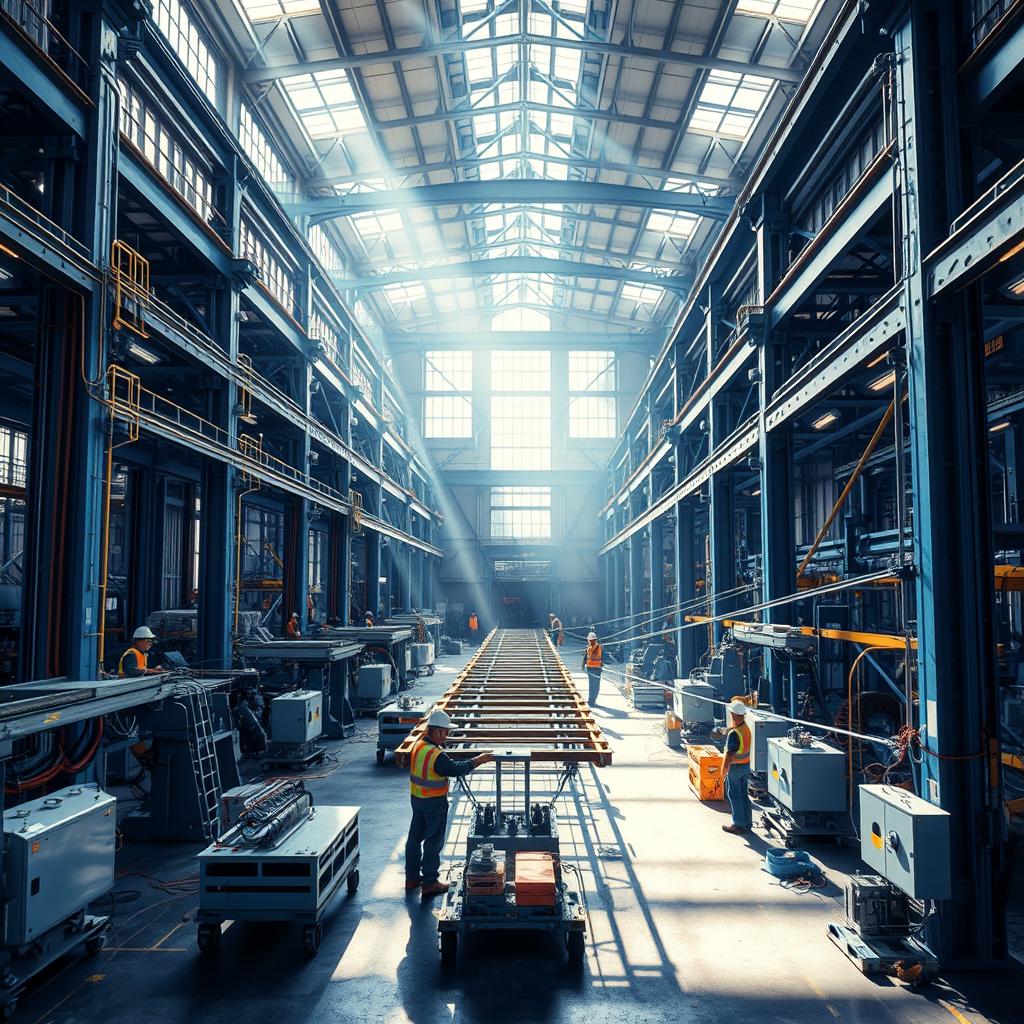 Exploring the Benefits of Steel in Modern Construction