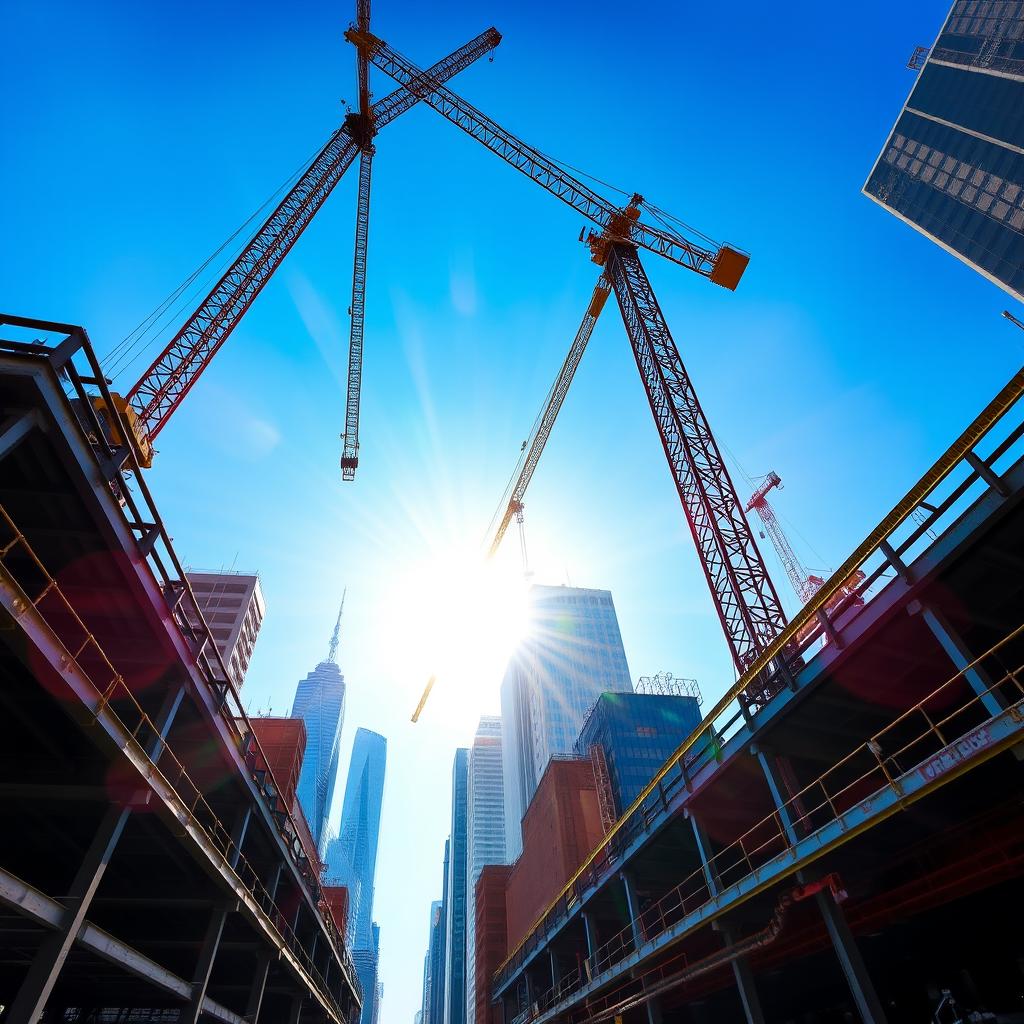 The Crucial Role of Steel in Construction