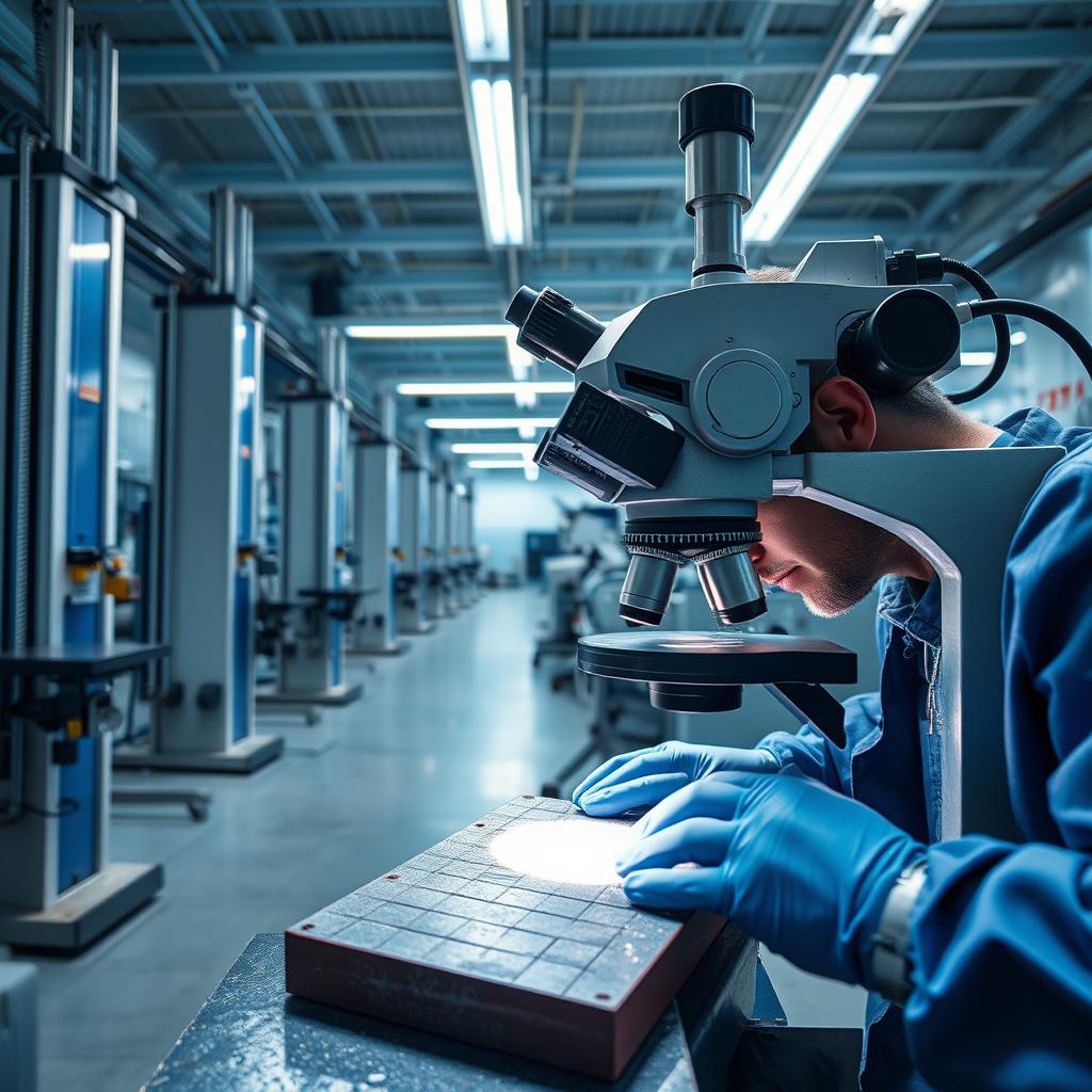 Understanding Standard Tests for Steel Strength and Quality