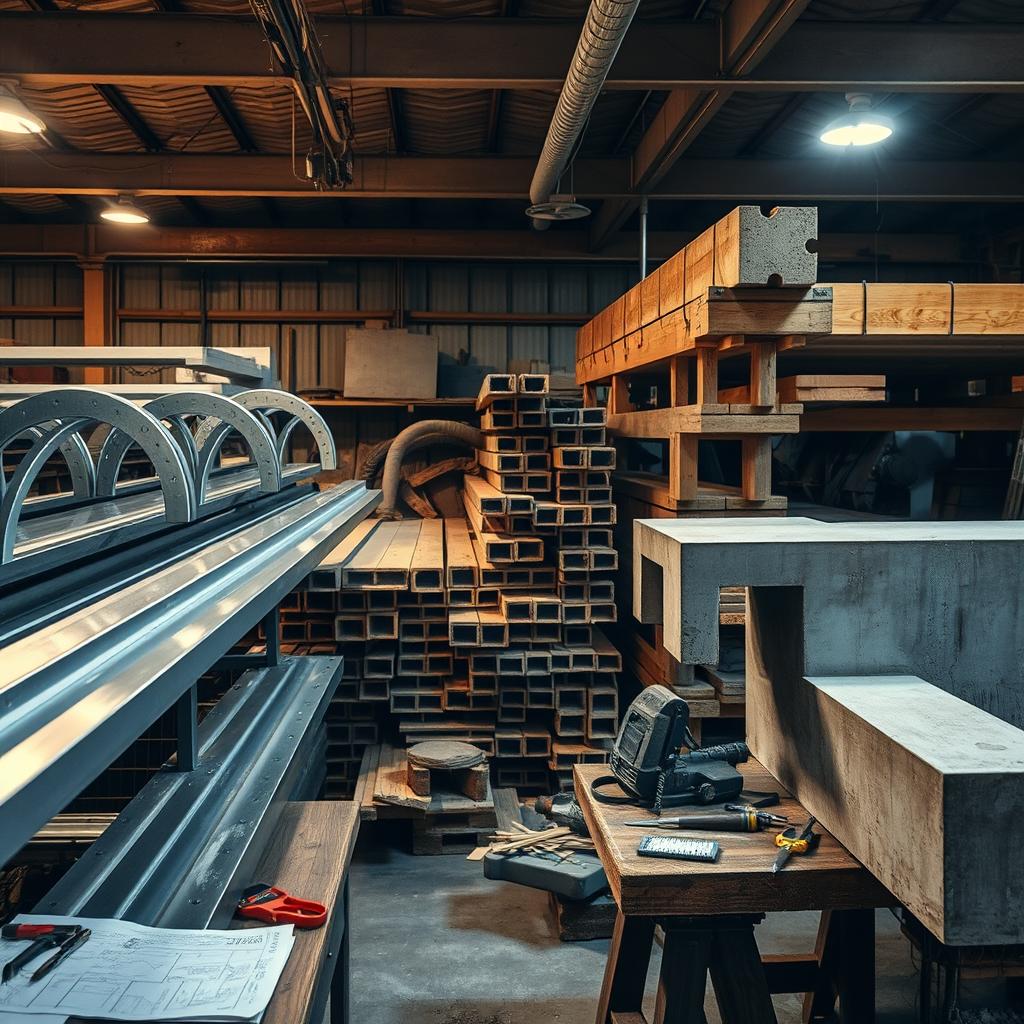 Understanding Types of Beams in Construction