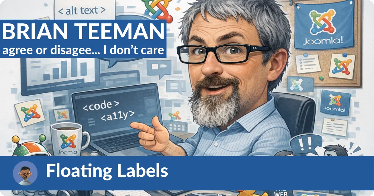 Floating Labels