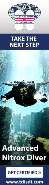 TDi Advanced Nitrox Diver Courses in Lanzarote