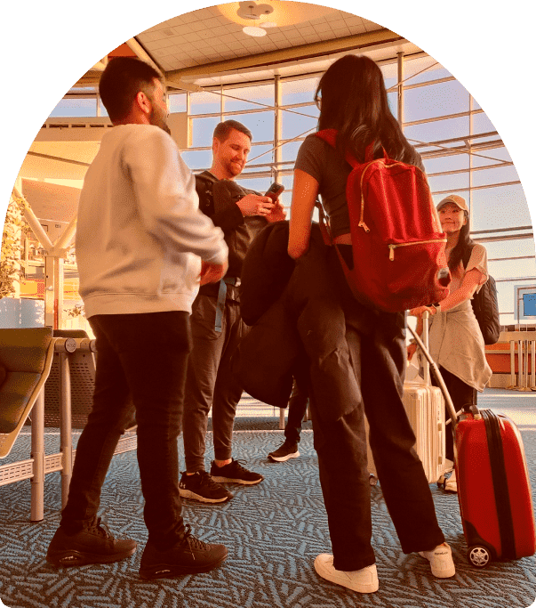 Pilot | The Collaborative Trip Planner