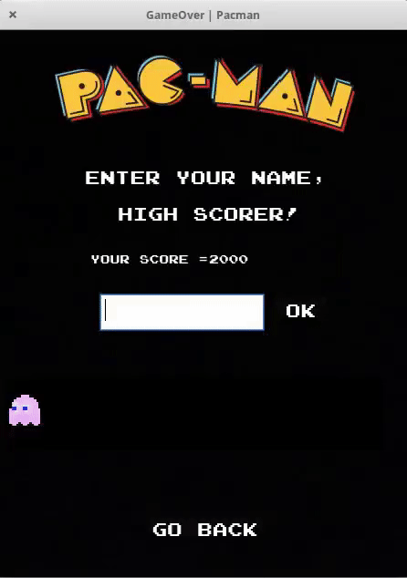 Github Angelortizvpacman A Pacman Clone Written In C And Qt