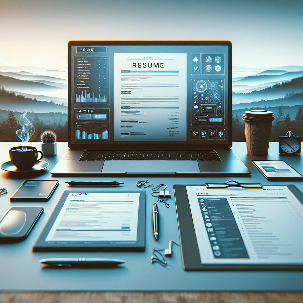 ATS Resume Format: The Ultimate Guide to Crafting an ATS-Friendly ...