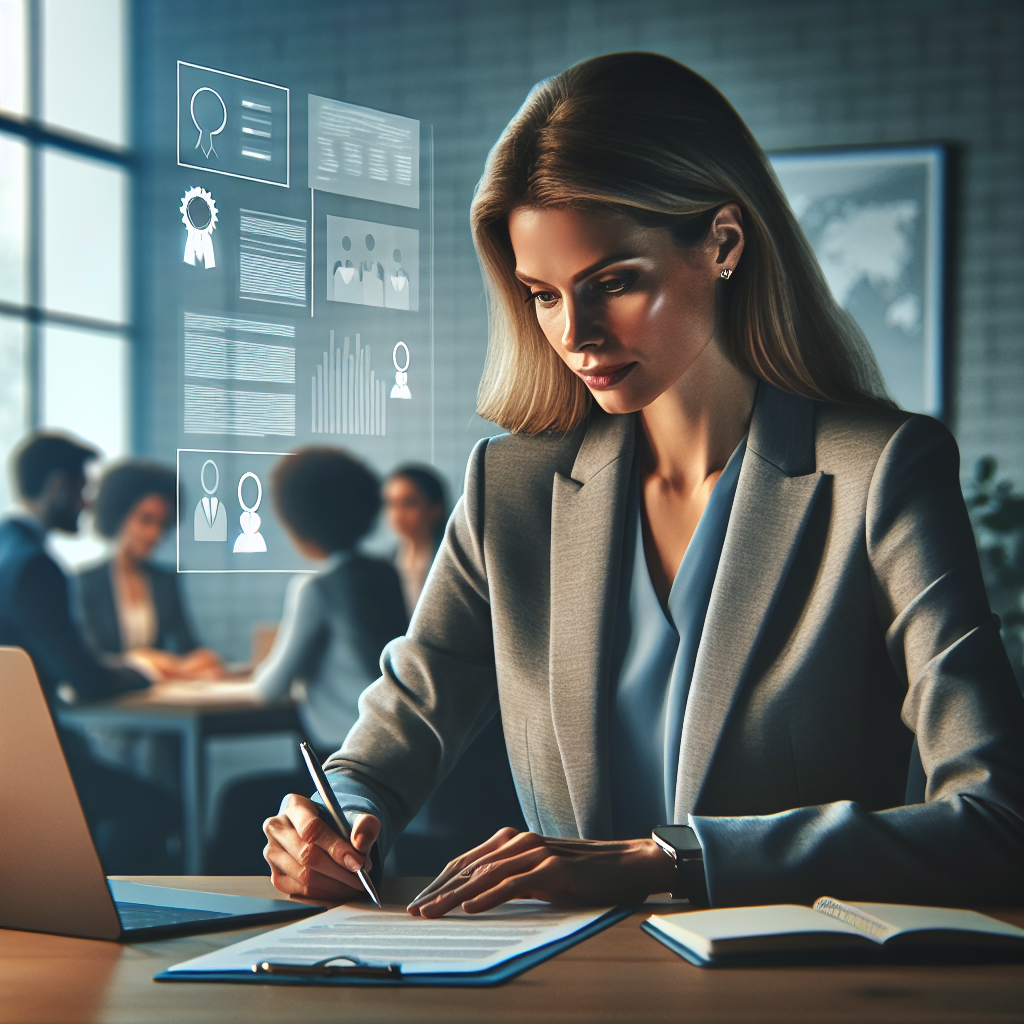 Leadership Resume Examples: A Comprehensive Guide to Crafting an ...