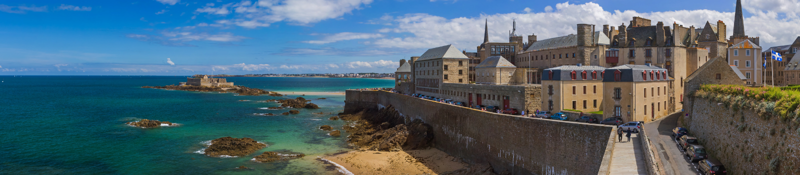 Consignes à bagages Saint Malo - Edmond Voyage