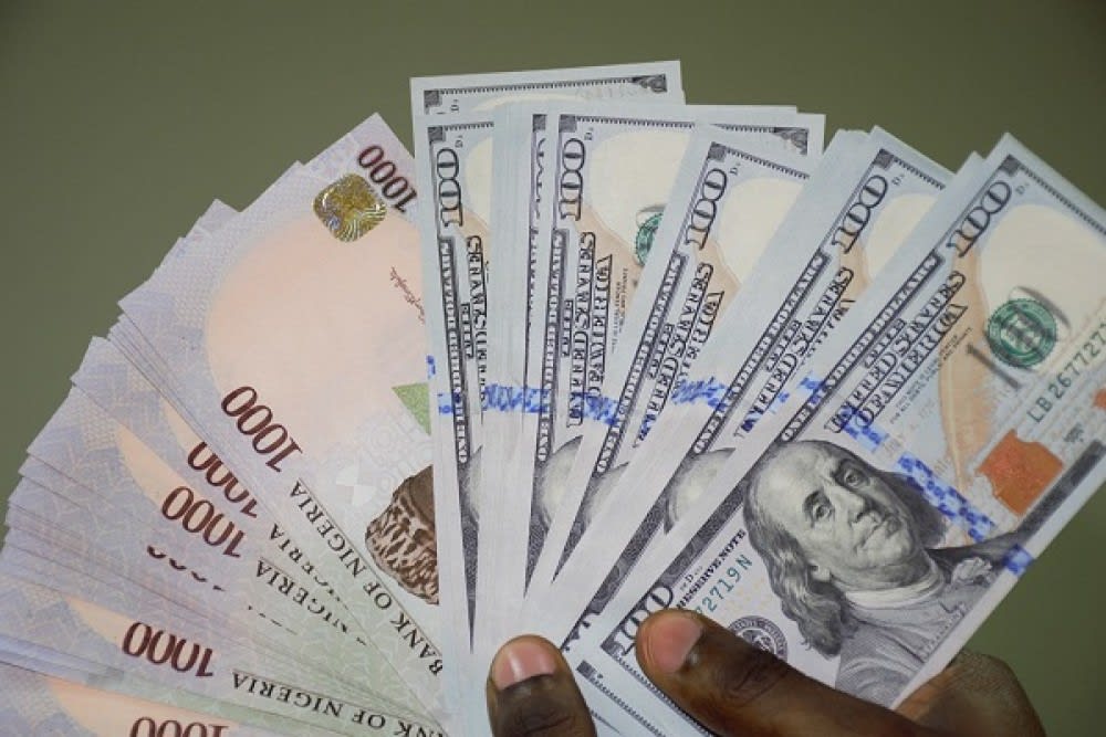 Unification of Naira Exchange Rates: An Assessment of Potential ...