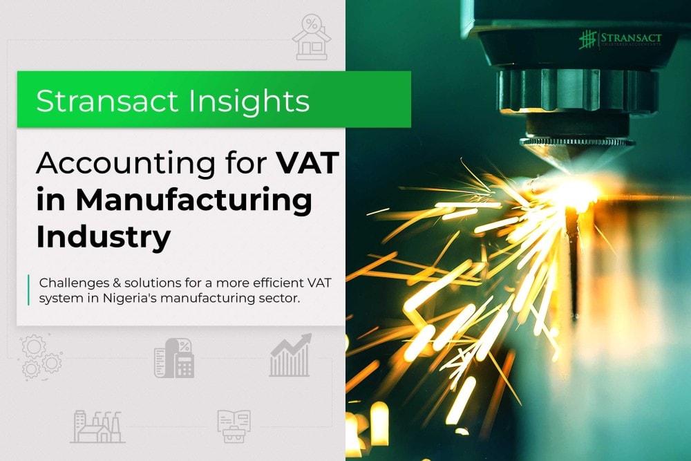Accounting for VAT in Manufacturing Industry: Cashflow and Compliance ...