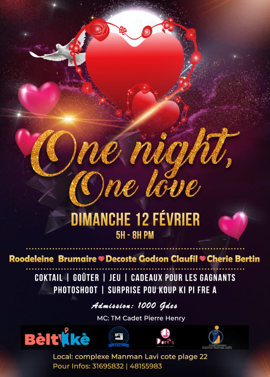 Avyga | One night one love
