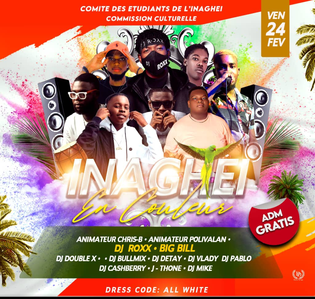 Avyga | INAGHEI en couleur