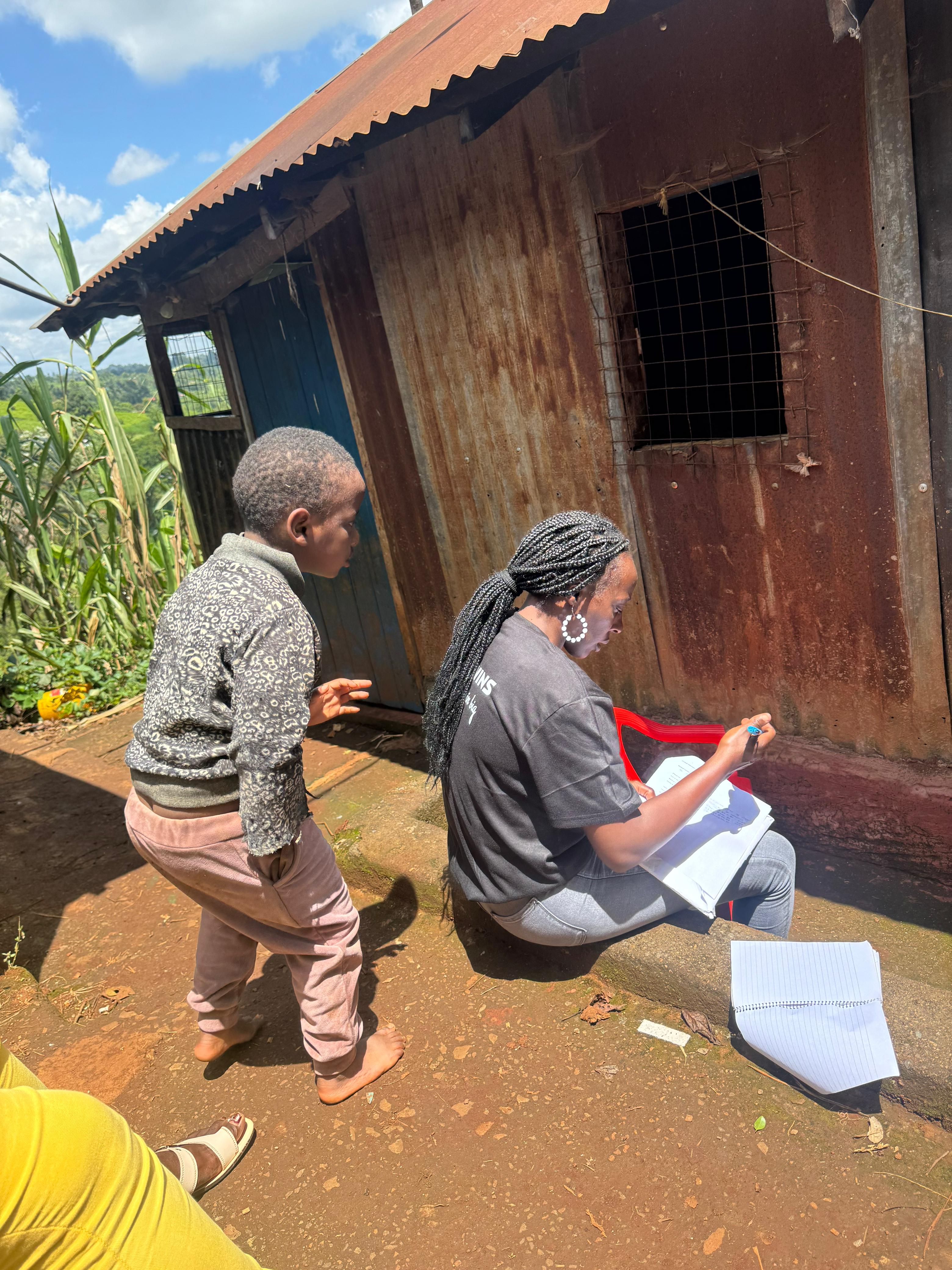 Empowering Voices: Johnikah Foundation's Outreach in Lari Sub-County