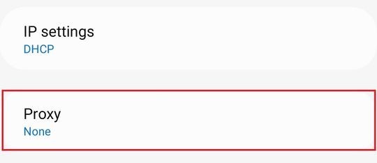 Android Residential Proxy How To Guide 2023 | Geonode Blog