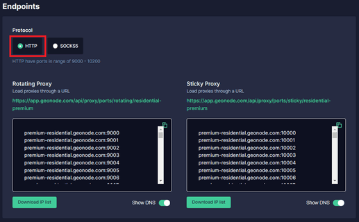 Android Residential Proxy How To Guide 2023 | Geonode Blog