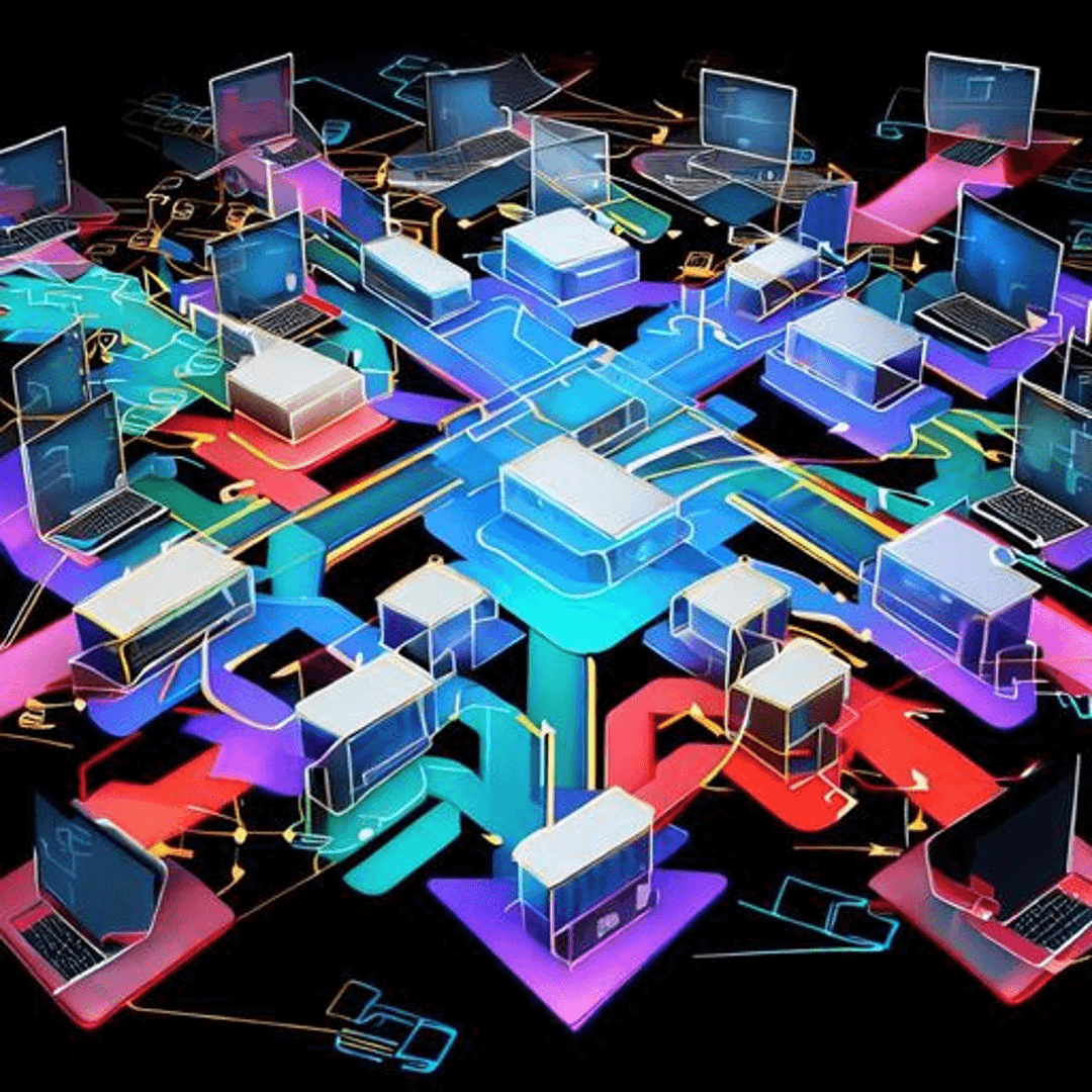 Boost Network Performance: Proxies for Bandwidth Balancing