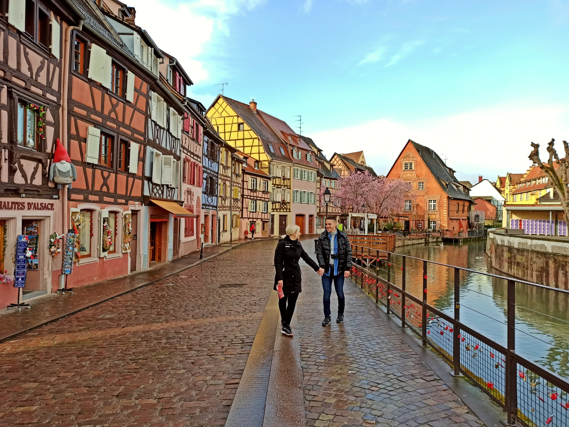 Colmar: A fairytale city between France and Germany - What About Travel ...