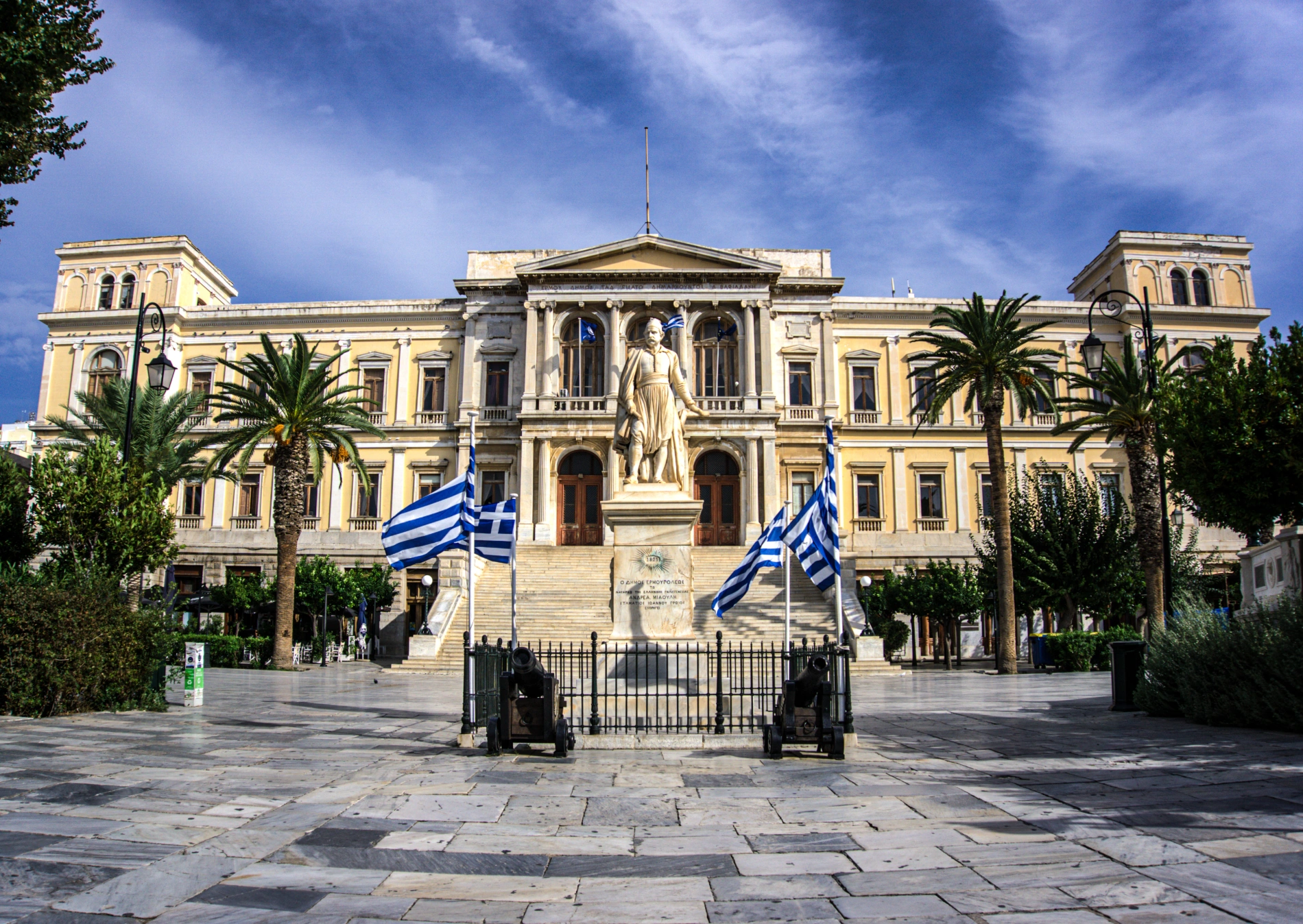 Holidays in Siros: Complete Guide - What About Travel Blog