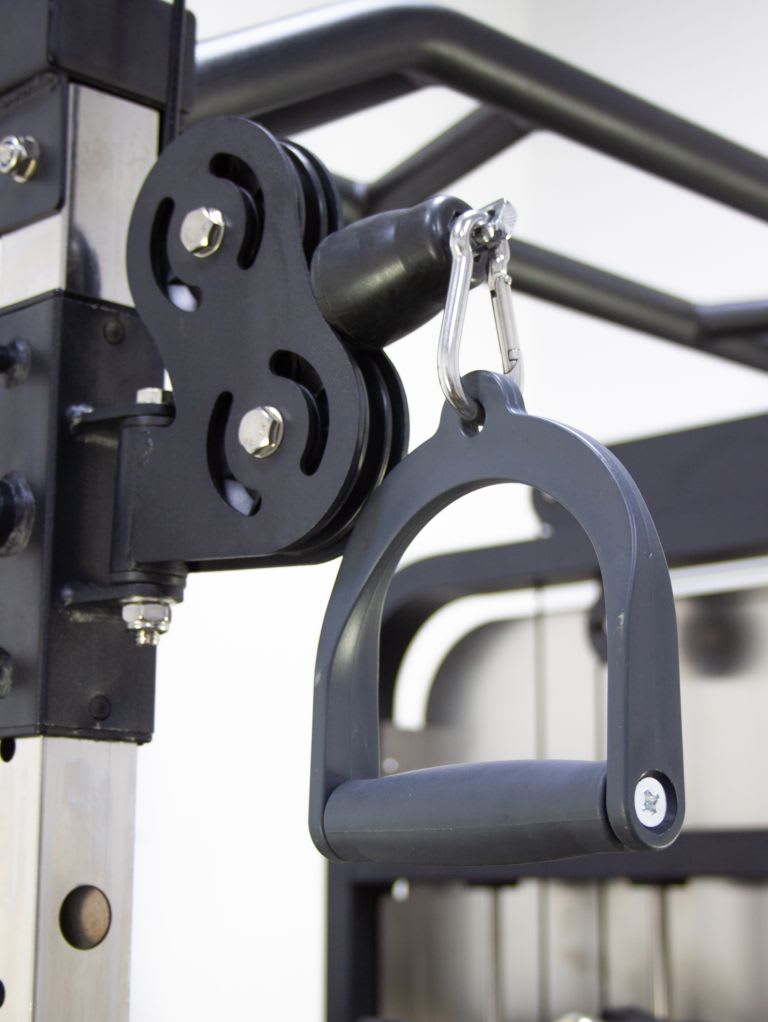 Axox Elite Pro Trainer Multi Gym Rack System with Bench | Axox Fitness