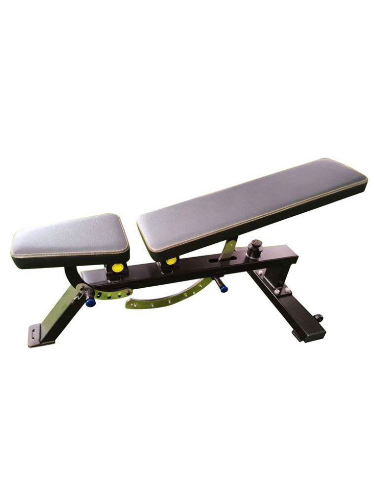 Axox Elite Pro Trainer Multi Gym Rack System with Bench | Axox Fitness