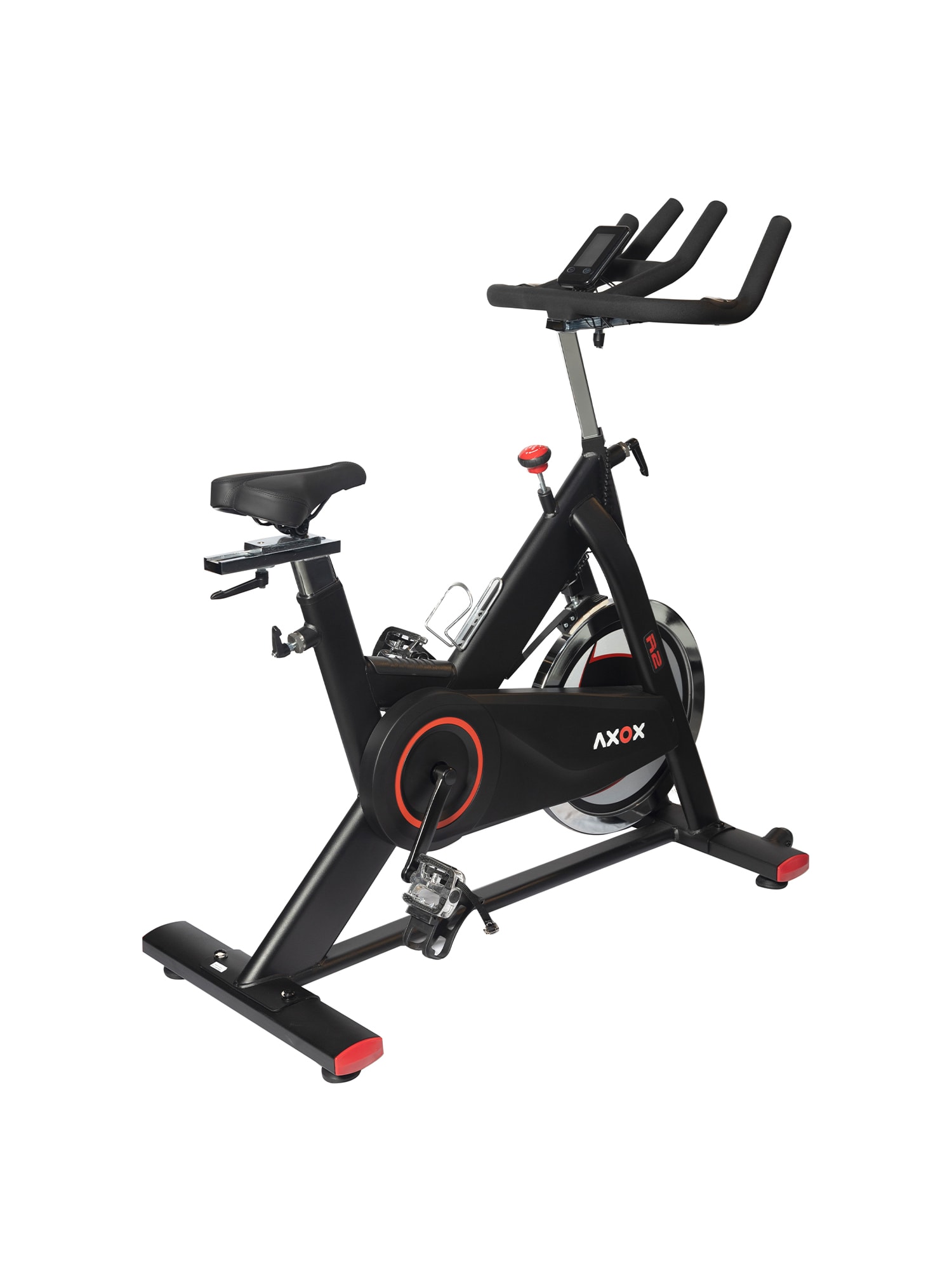 Axox Spinning Bike with Console S20-R2 | Axox Fitness