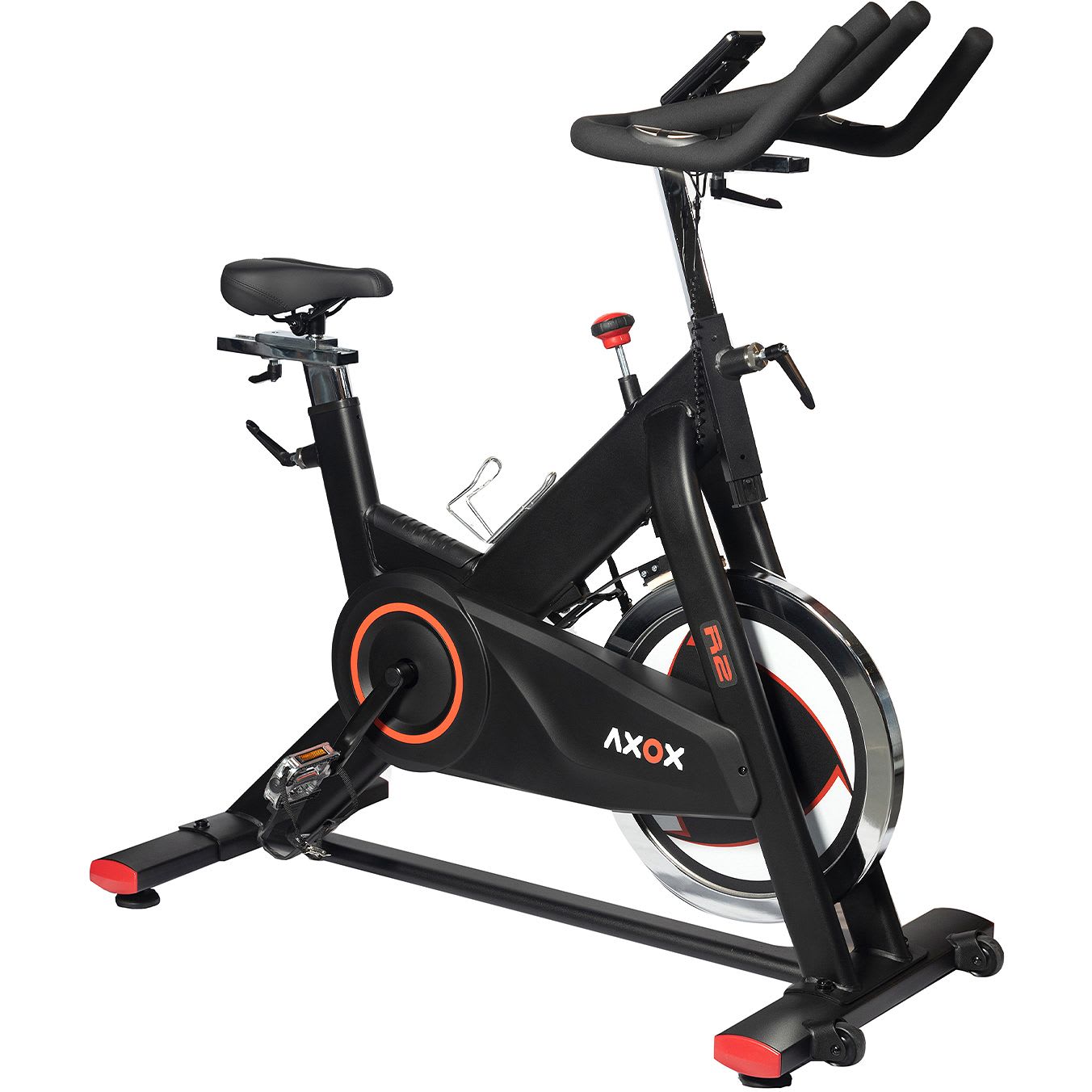 Axox Spinning Bike with Console S20-R2 | Axox Fitness