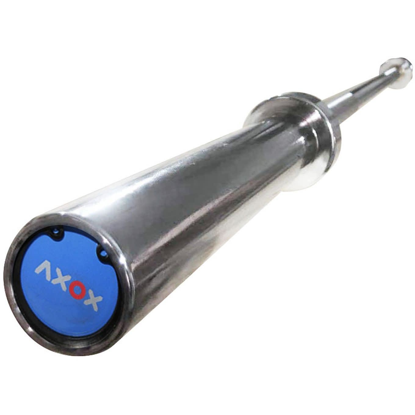 Axox Fitness Olympic Chromed Bar |60 Inch - Axox Fitness
