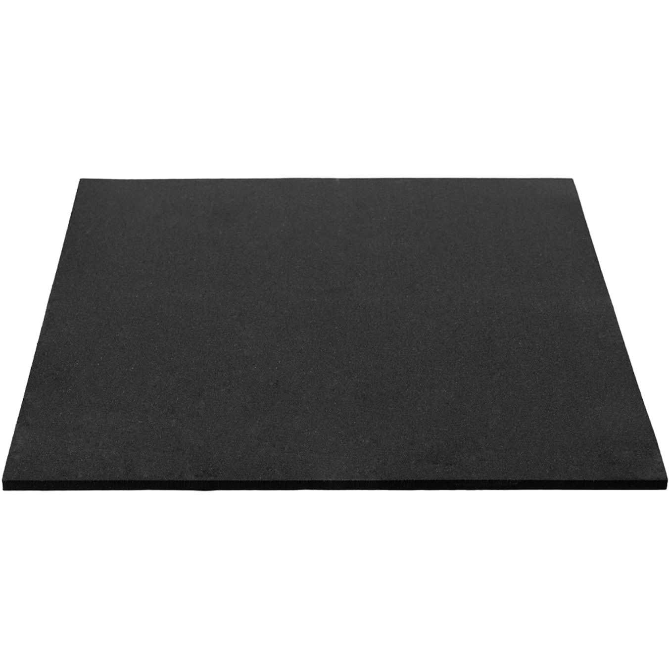 Axox Fitness Royal Hi Temp Rubber Floor Mat | 100 x 100cm | Thickness ...