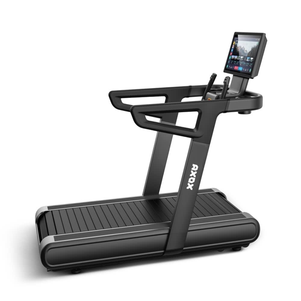 Axox Fitness Sled Runner Elite Treadmill - Axox Fitness
