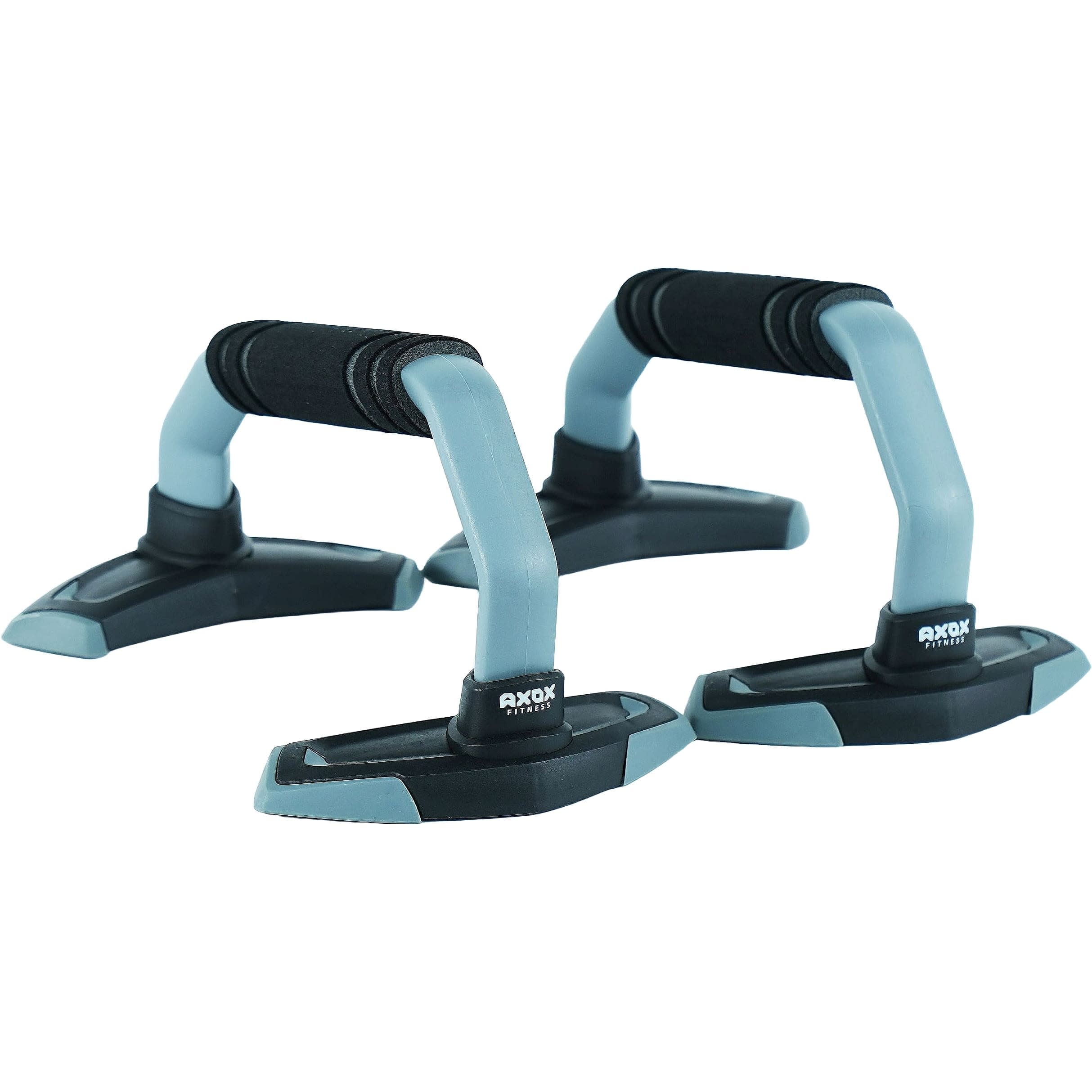 Axox Fitness Angled Push-Up Bar - Axox Fitness