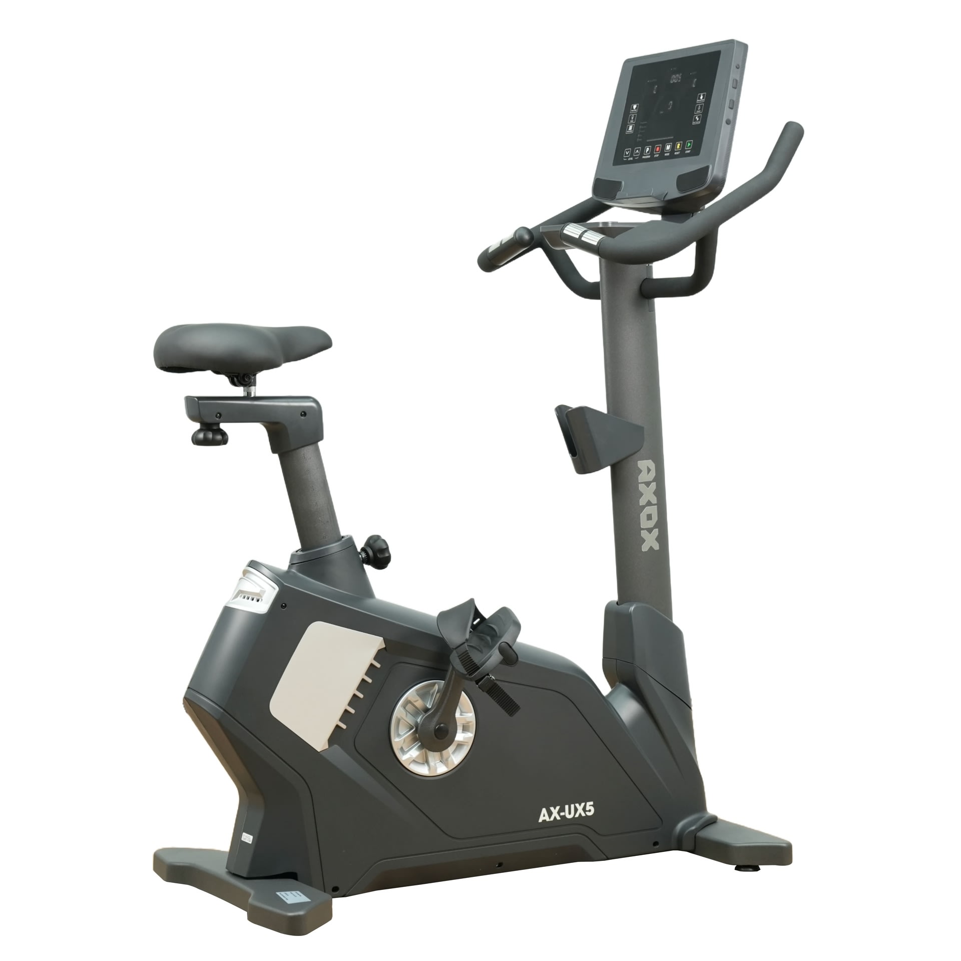 Axox Fitness UX5.0 Upright Bike - Axox Fitness