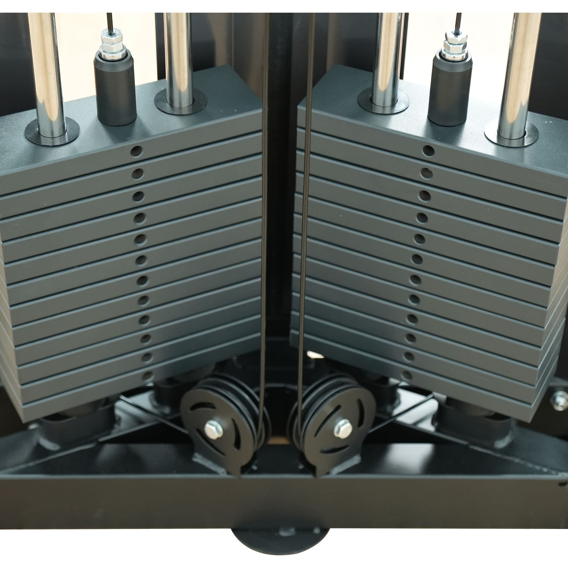 Axox Fitness Multi-Functional Smith Machine & Cable Trainer - Axox Fitness