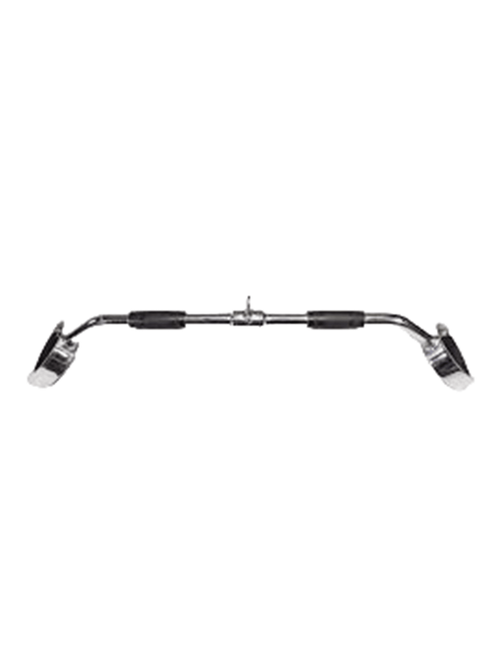 Axox Lat Bar with TPR Grips | 38 Inch | Axox Fitness