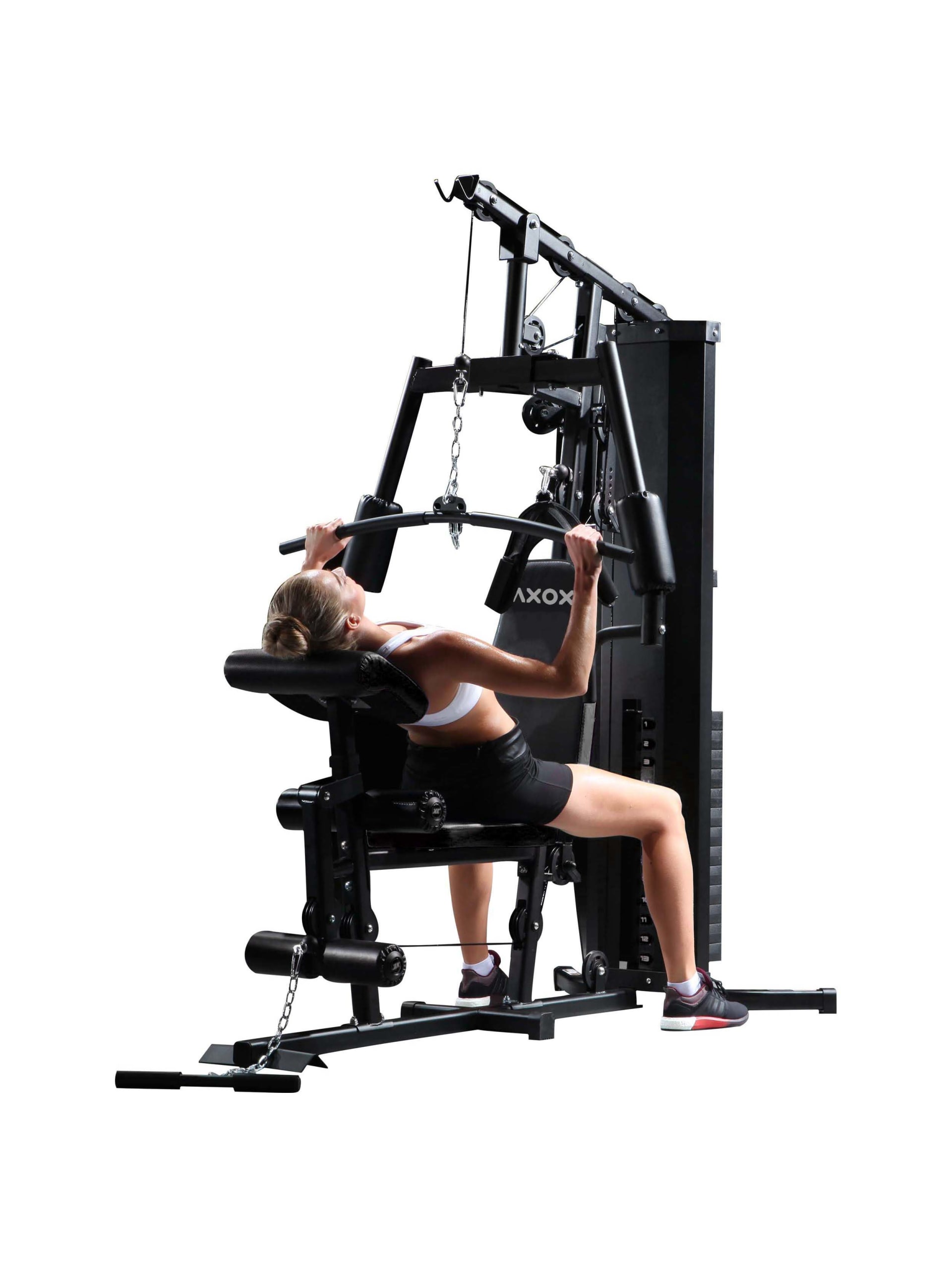 Axox Home Gym X1 | Axox Fitness