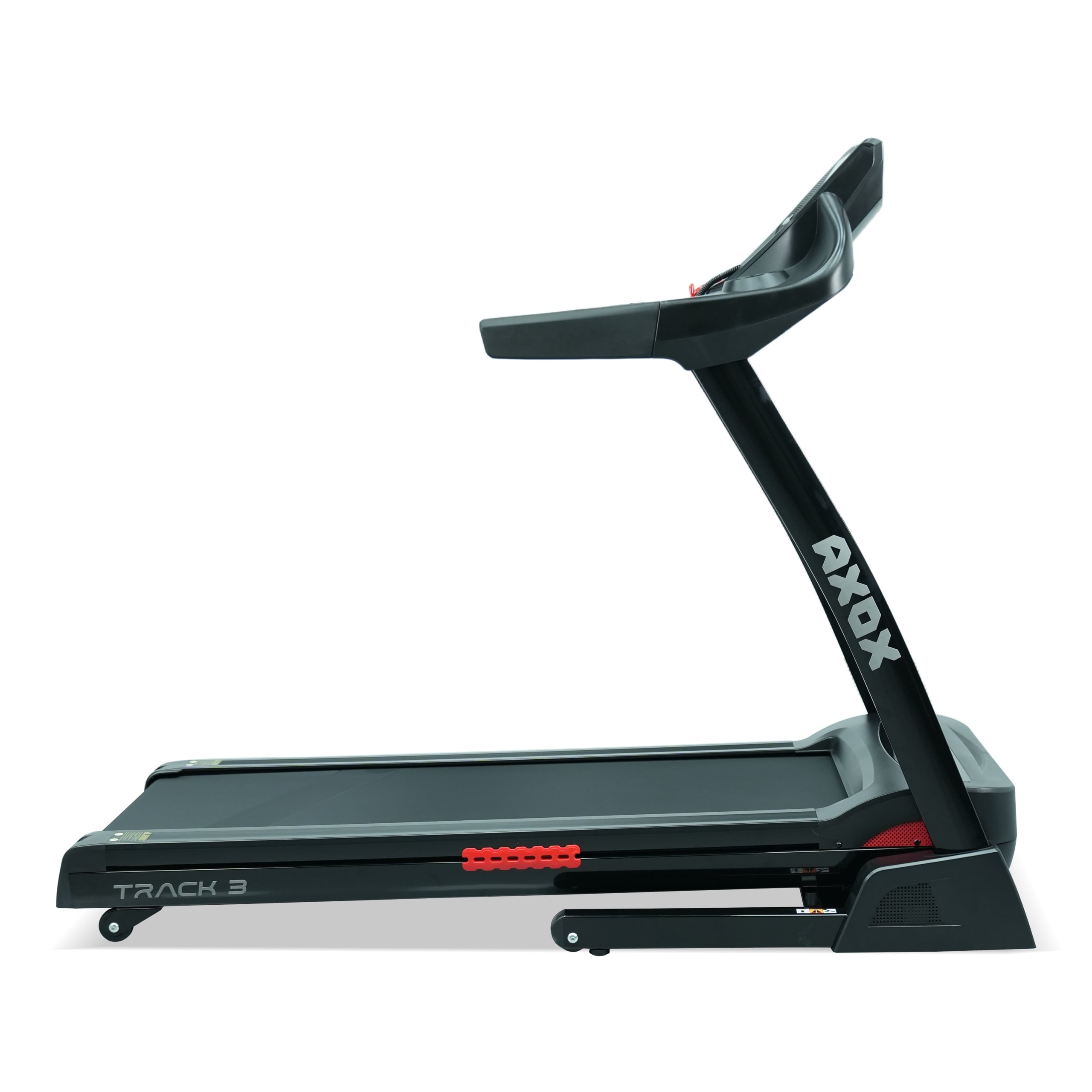 Axox 3 hp Smart Display Treadmill Track 3 | Axox Fitness