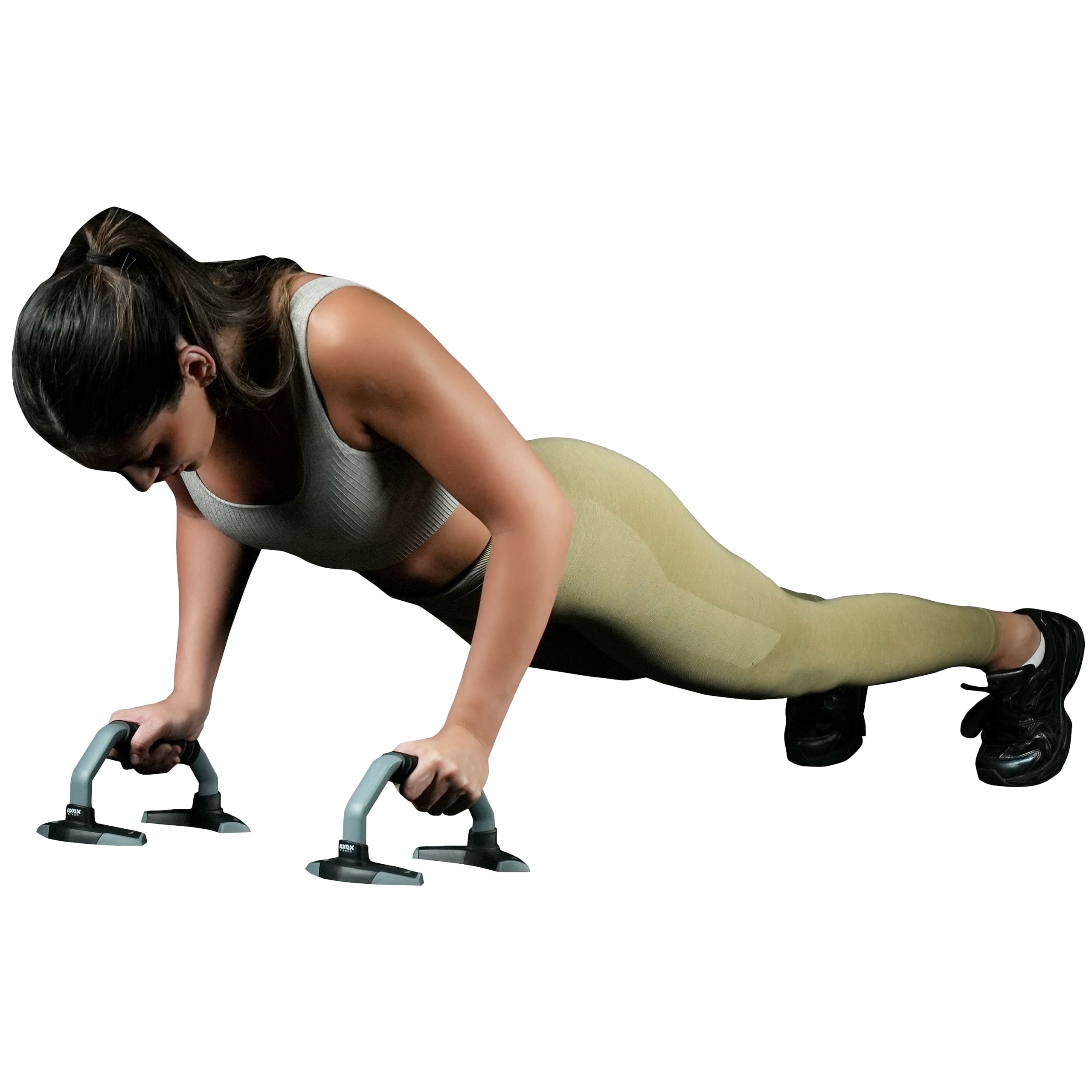 Axox Fitness Push Up Bars - Axox Fitness