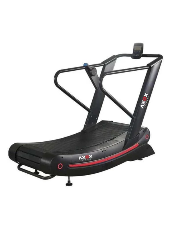 Axox Fitness Curve Treadmill - Axox Fitness