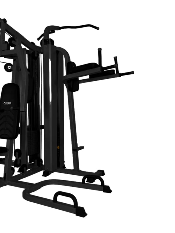 Axox Fitness Multi Gym X3 - Axox Fitness
