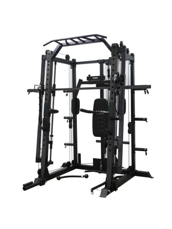 Axox Fitness X Cage Pro Rack - Axox Fitness