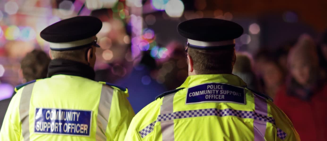 Community Policing: How To Build Public Trust With Police Community ...