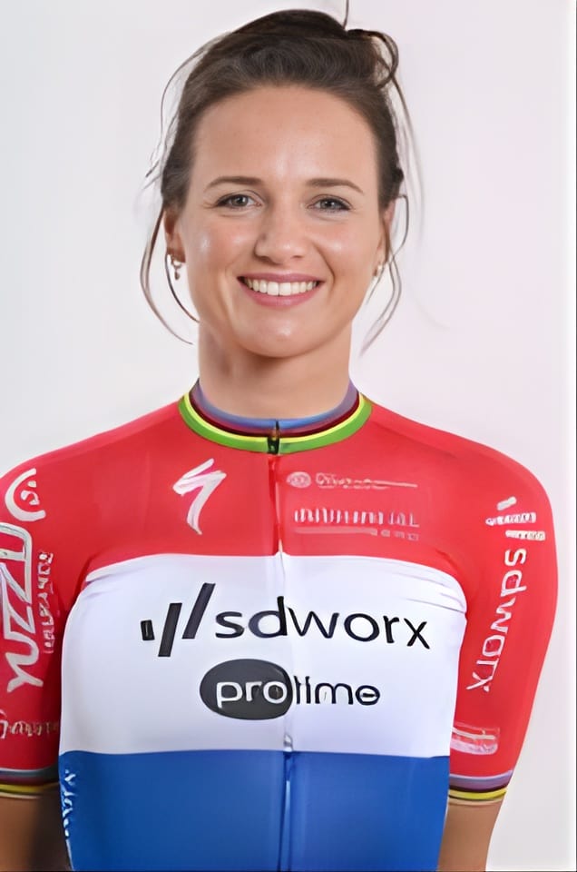 Chantal van den Broek-Blaak | TOUR