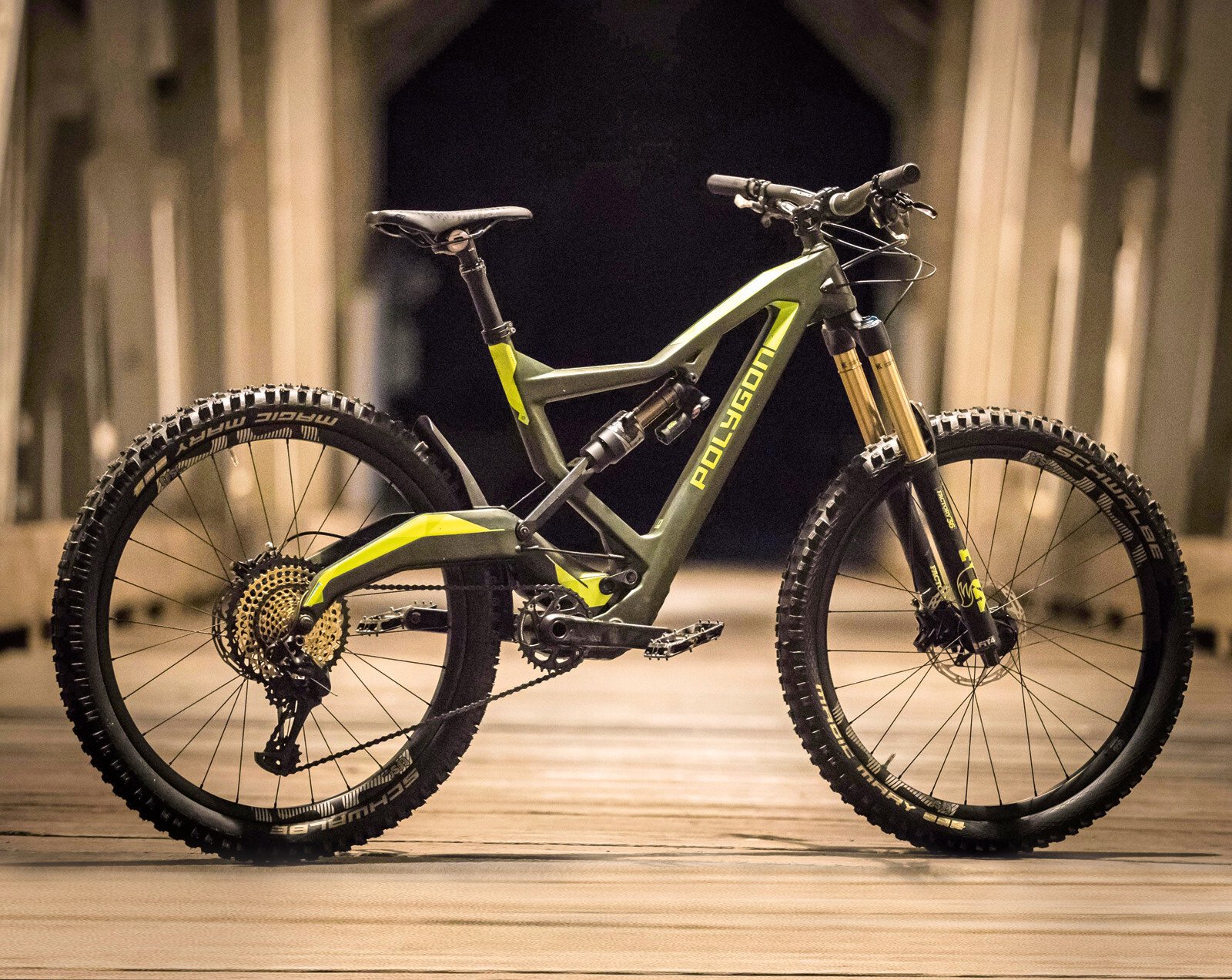 Polygon Bike