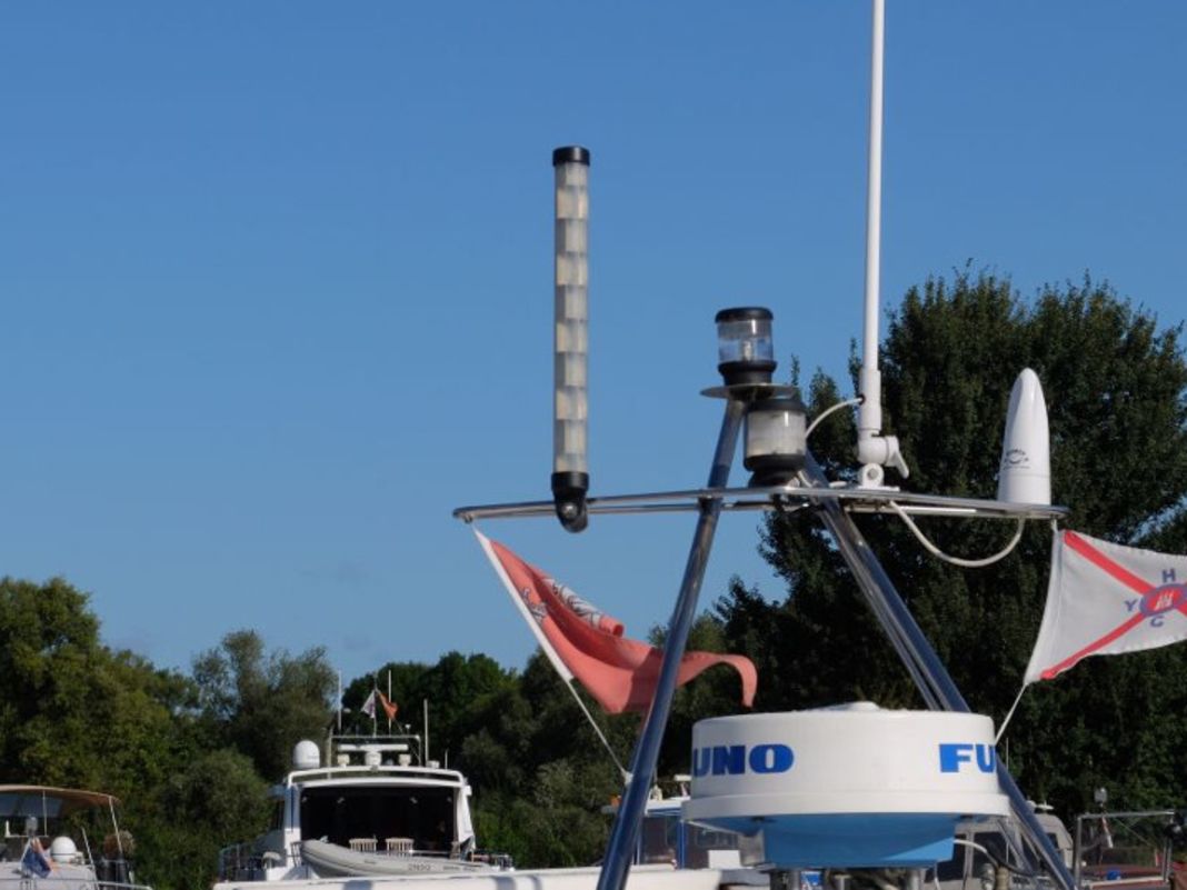 Sicherheit: Radarreflektoren - Sehen Sie mich? | BOOTE