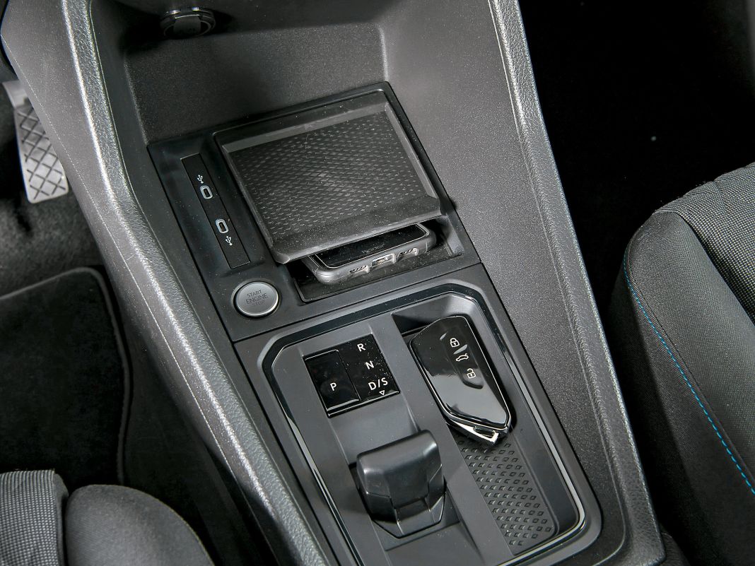 Test VW Caddy TDI DSG (122 PS): Raum zum Leben | Gute Fahrt