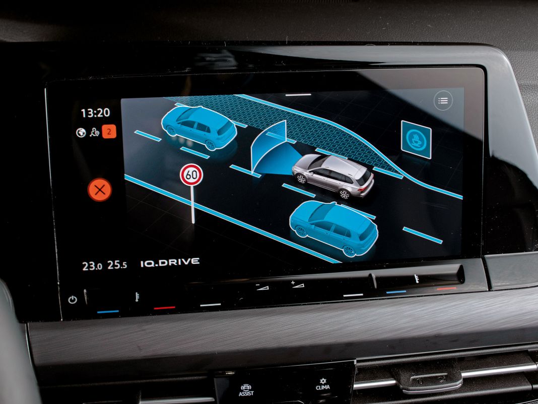 VW Golf Variant 1.5 TSI (130 PS): Freund der Familie | Gute Fahrt