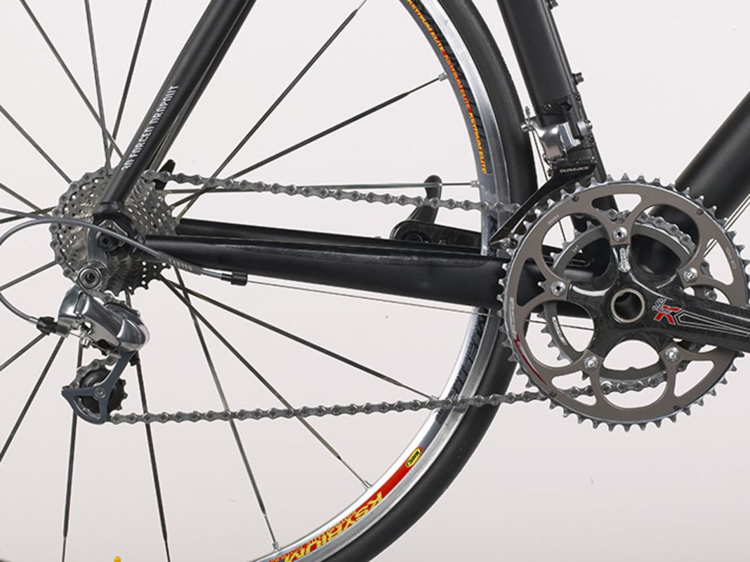 Rennrad Schaltung richtig einstellen | TOUR