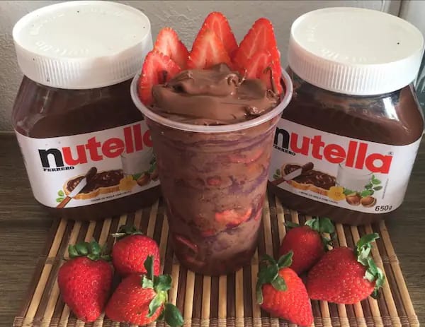 Top Açaí Delivery