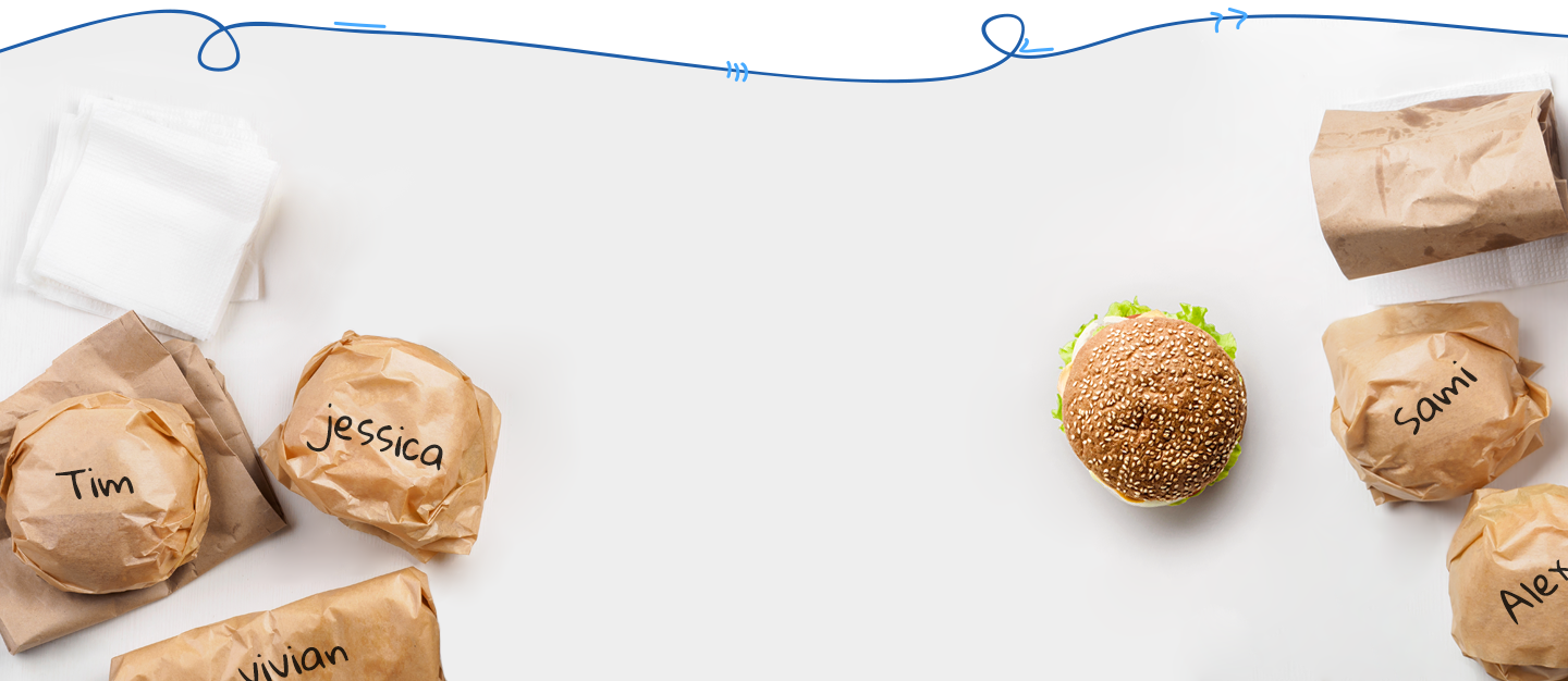 Group Ordering: Office Lunches & Meals Made Easy